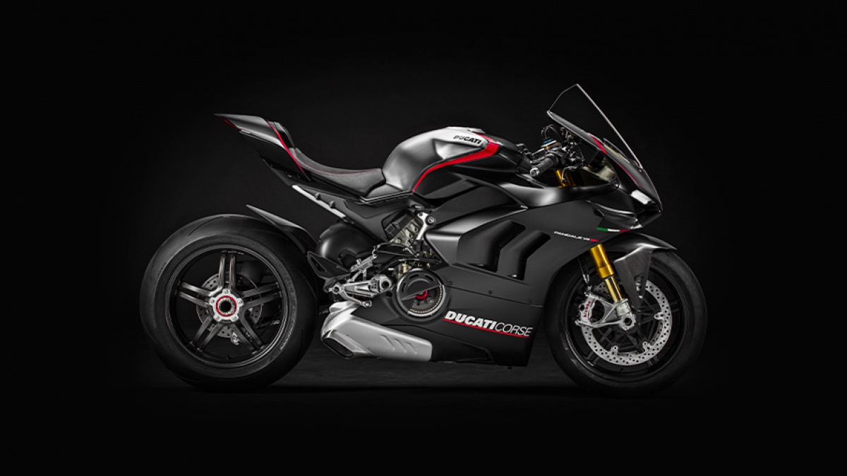 Panigale V4 SP - Ducati Paraguay